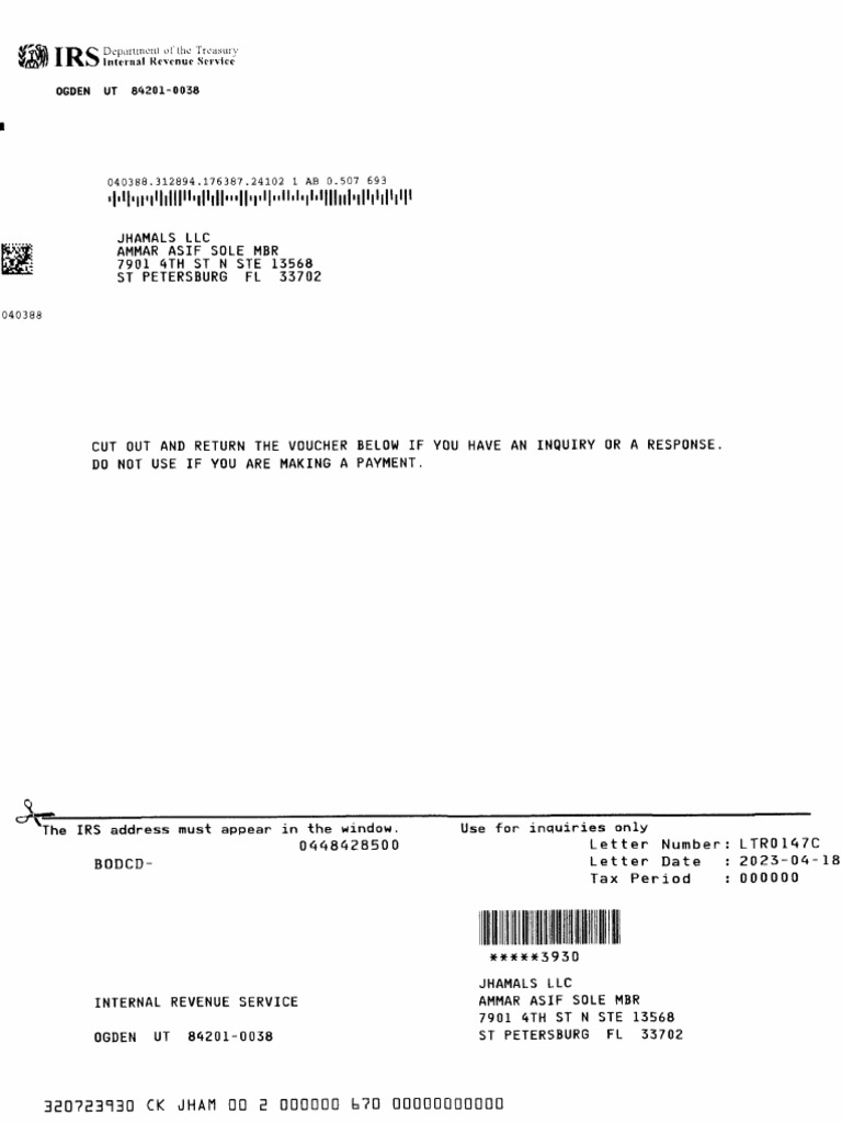 4-26-23 - Null - Initial Filing | PDF