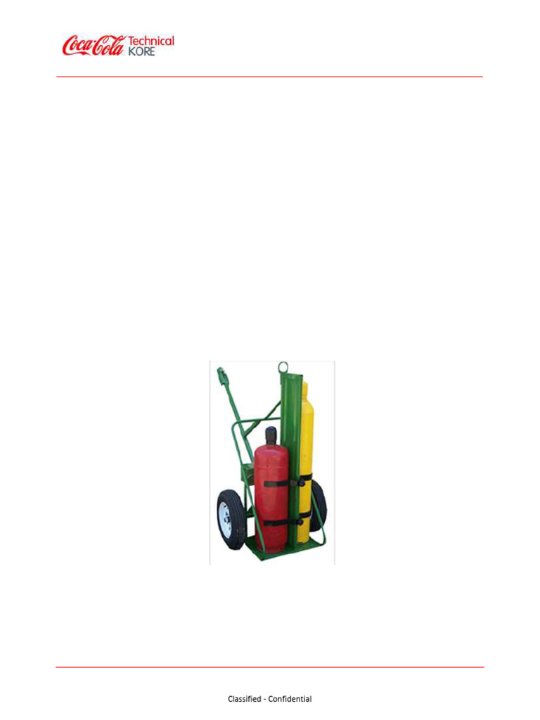 OHS-RQ-100 Compressed Gas | PDF
