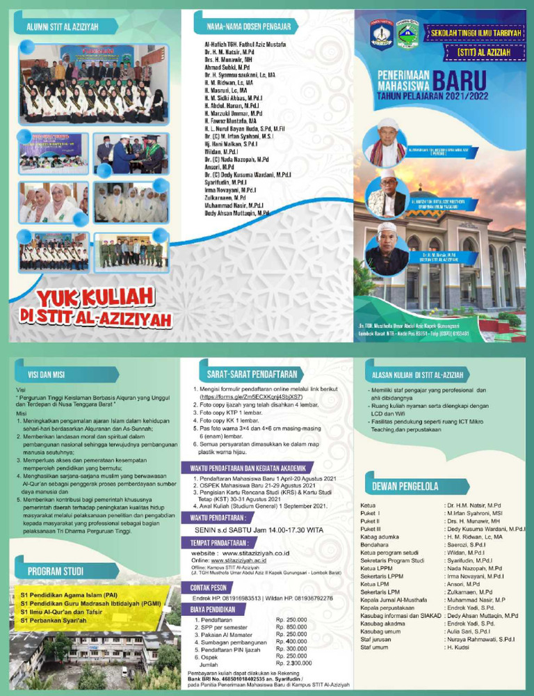 Brosur Pdf Pdf