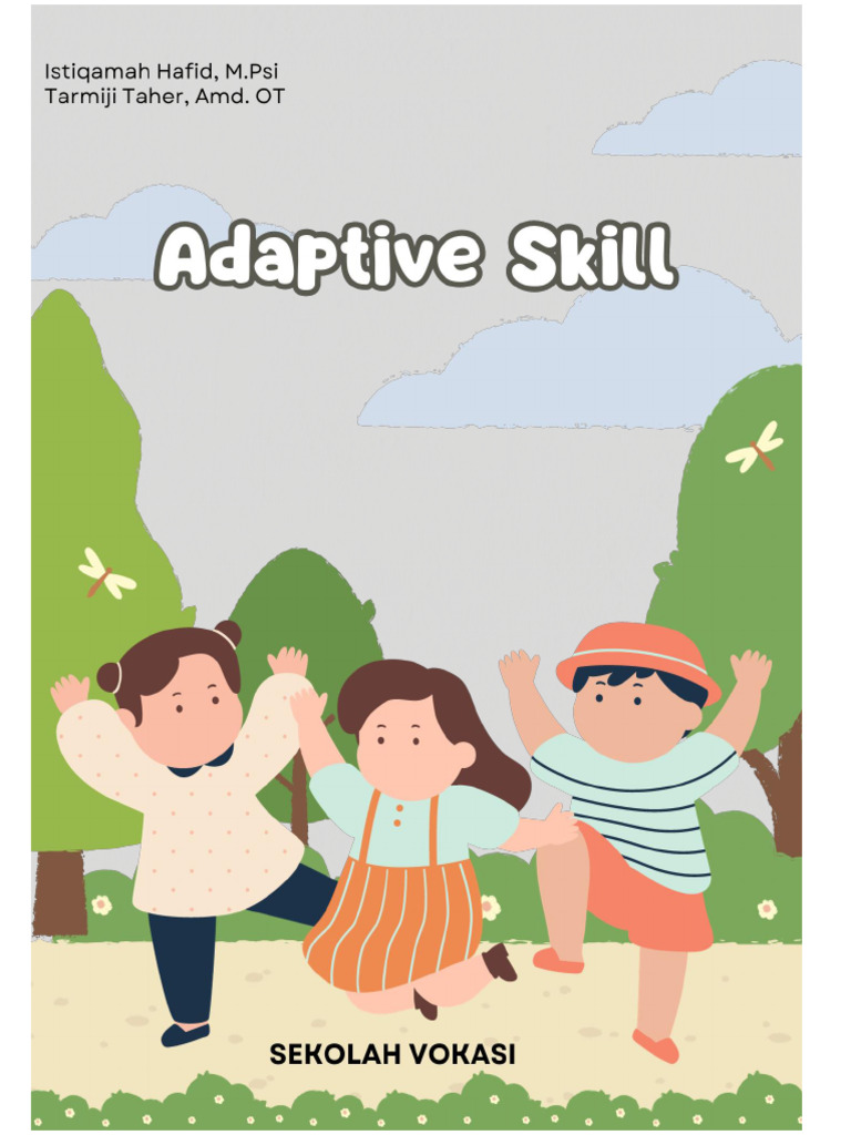 Modul Adaptive Skill | PDF
