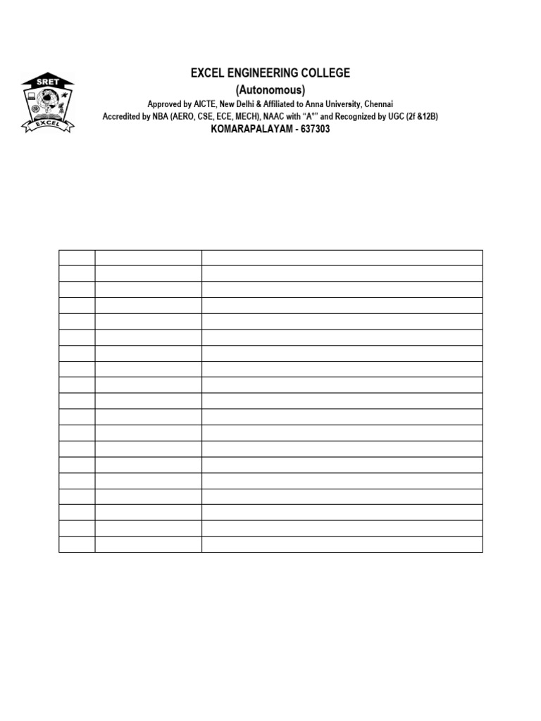 2 Students Name List | PDF