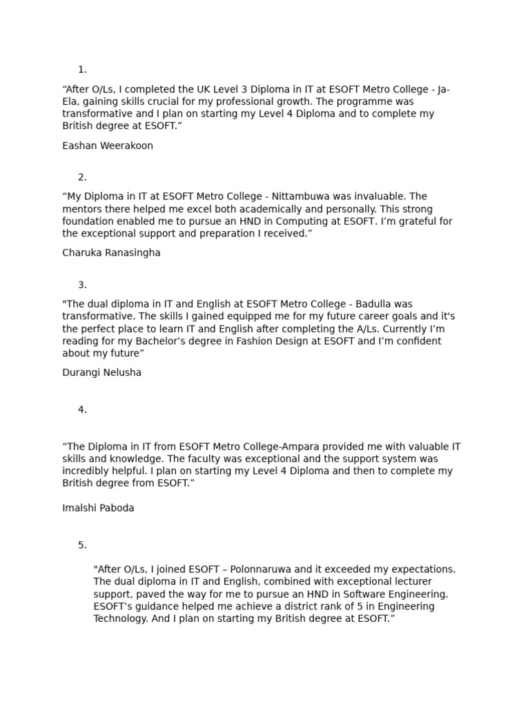 Testimo - Checked | PDF