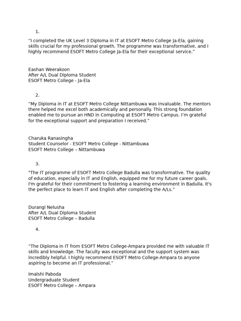 Testimo - Checked | PDF