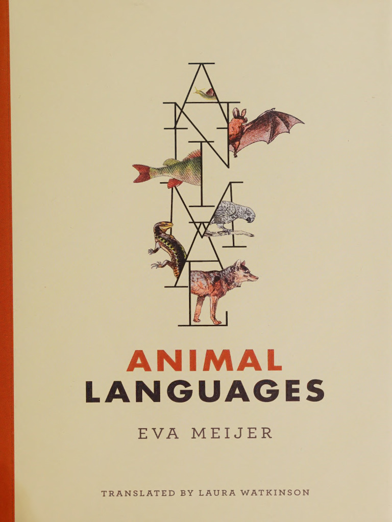Animal Languages | PDF