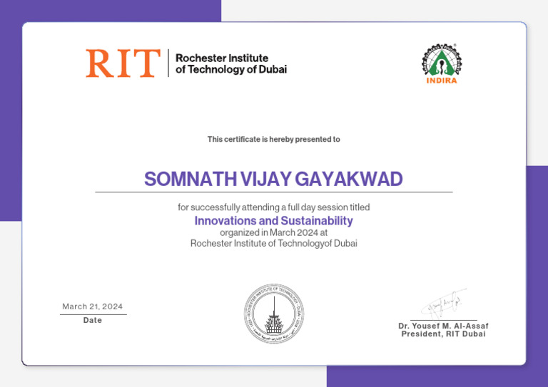 Somnath Vijay Gayakwad | PDF