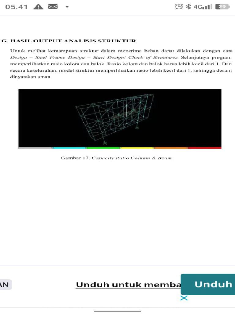 Lap. Struktur Videotron | PDF