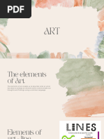 Grade 9 Creative Arts Revised Notes | PDF | The Arts