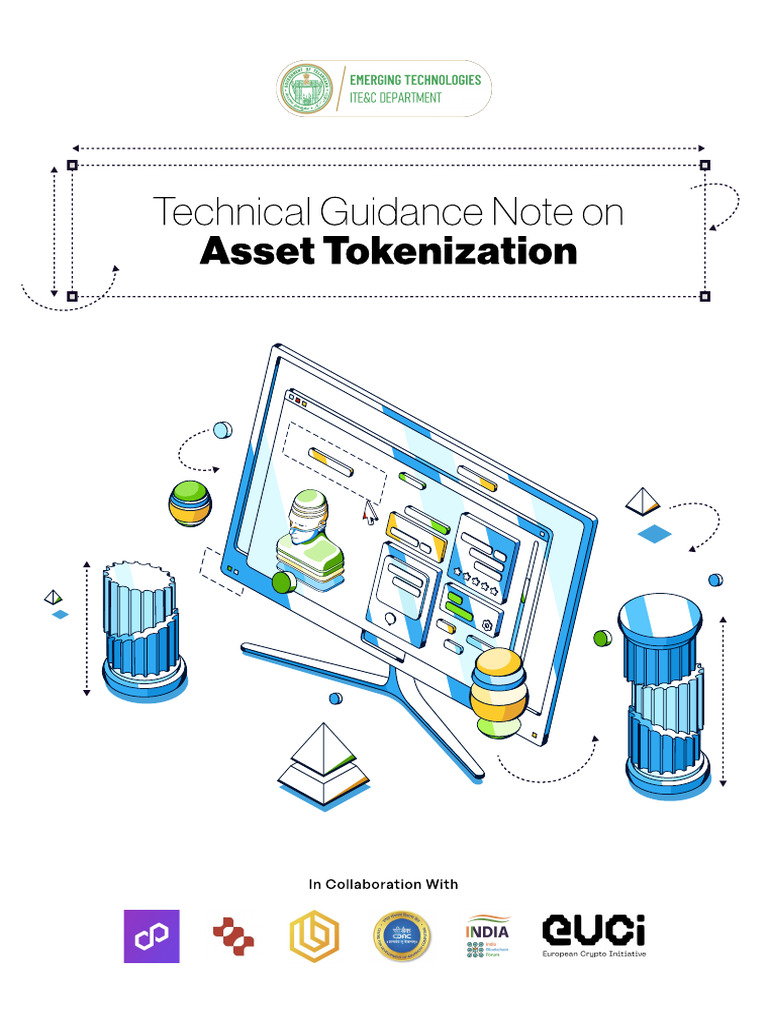 Technical Guidance Note On Asset Tokenization | PDF
