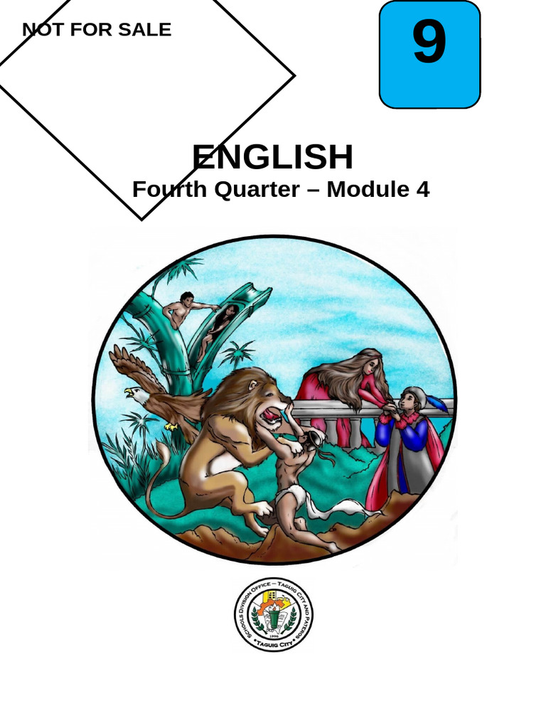 q4 English9 Module-4 | PDF