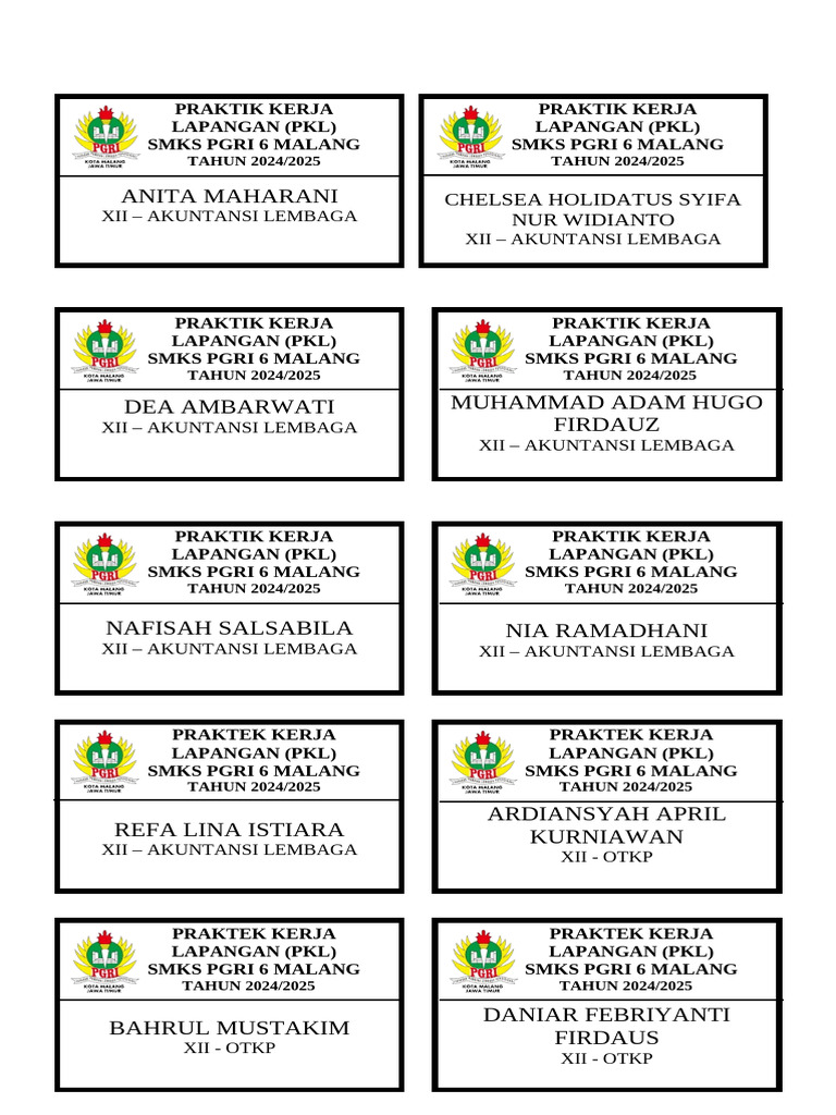 Keplek 2024-2025 | PDF