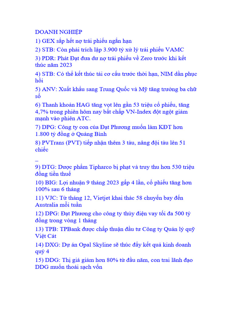 24 11 Hùng Radar Tin T C | PDF