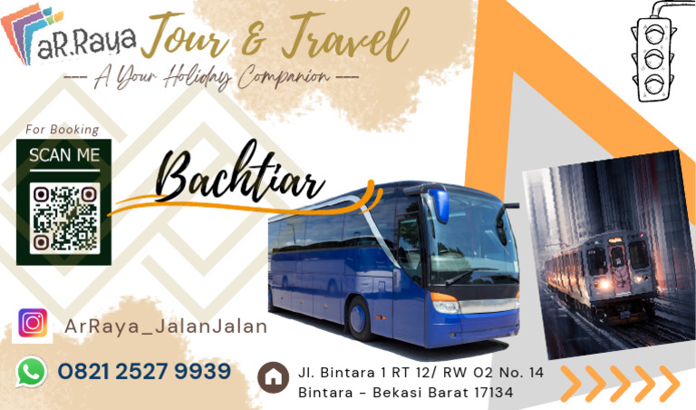 Ar - Raya Tour & Travel | PDF
