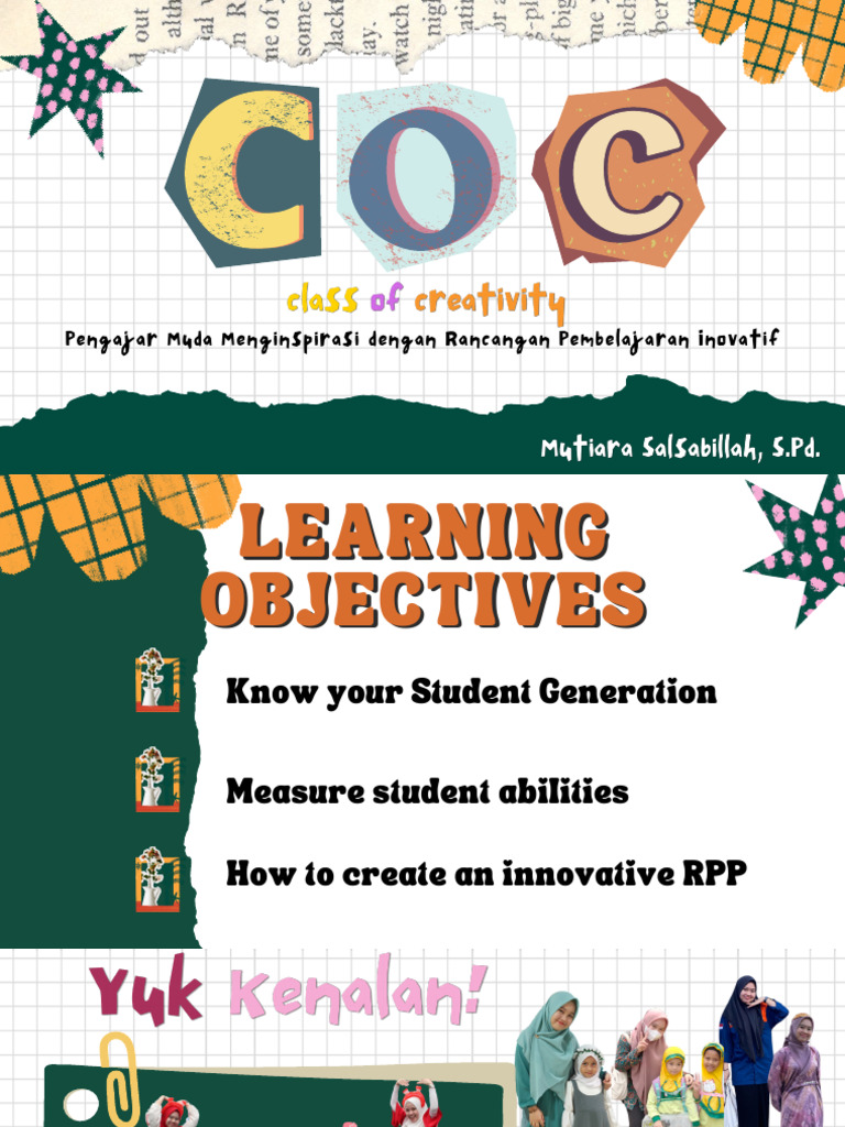 (ps) Coc materi | PDF