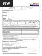 Reliance Health Gain Policy Proposal Form | PDF | Insurance | Payments