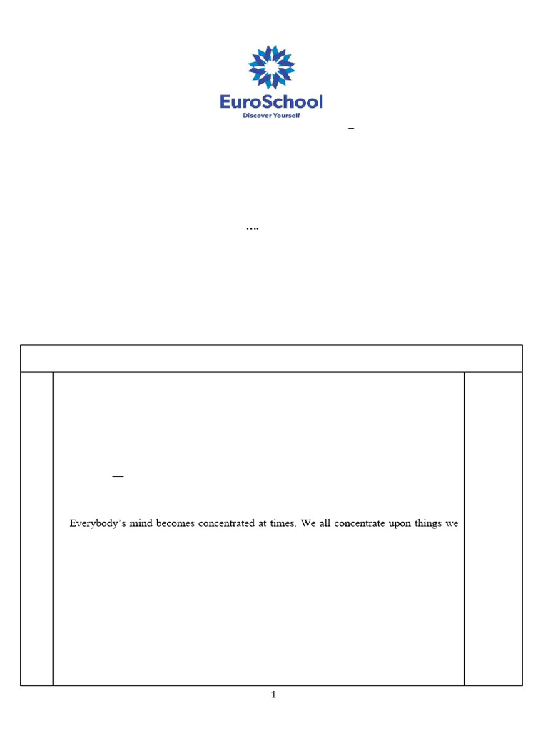 Practice Paper 2 | PDF