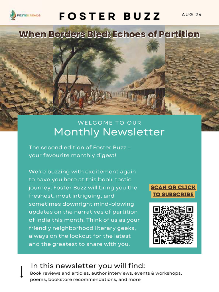 Foster_Buzz_August_2024 | PDF