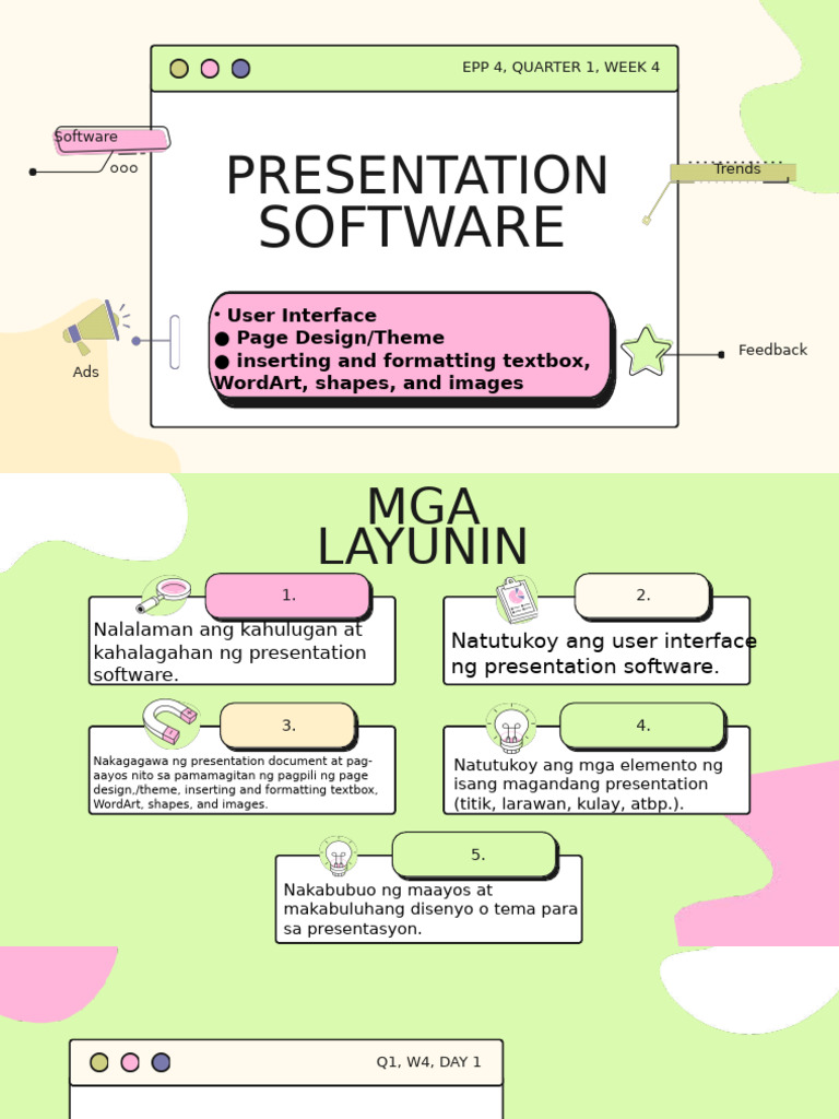 Epp 4 Q1 Week 4 | PDF