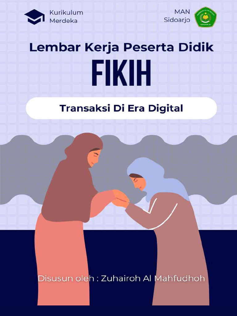 LKPD Fikih | PDF