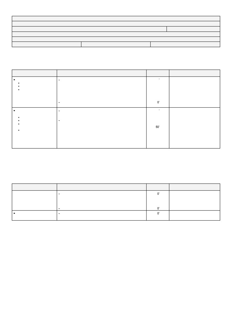 EA Modulo 2 - Plano de Aula 3 ESMI | PDF