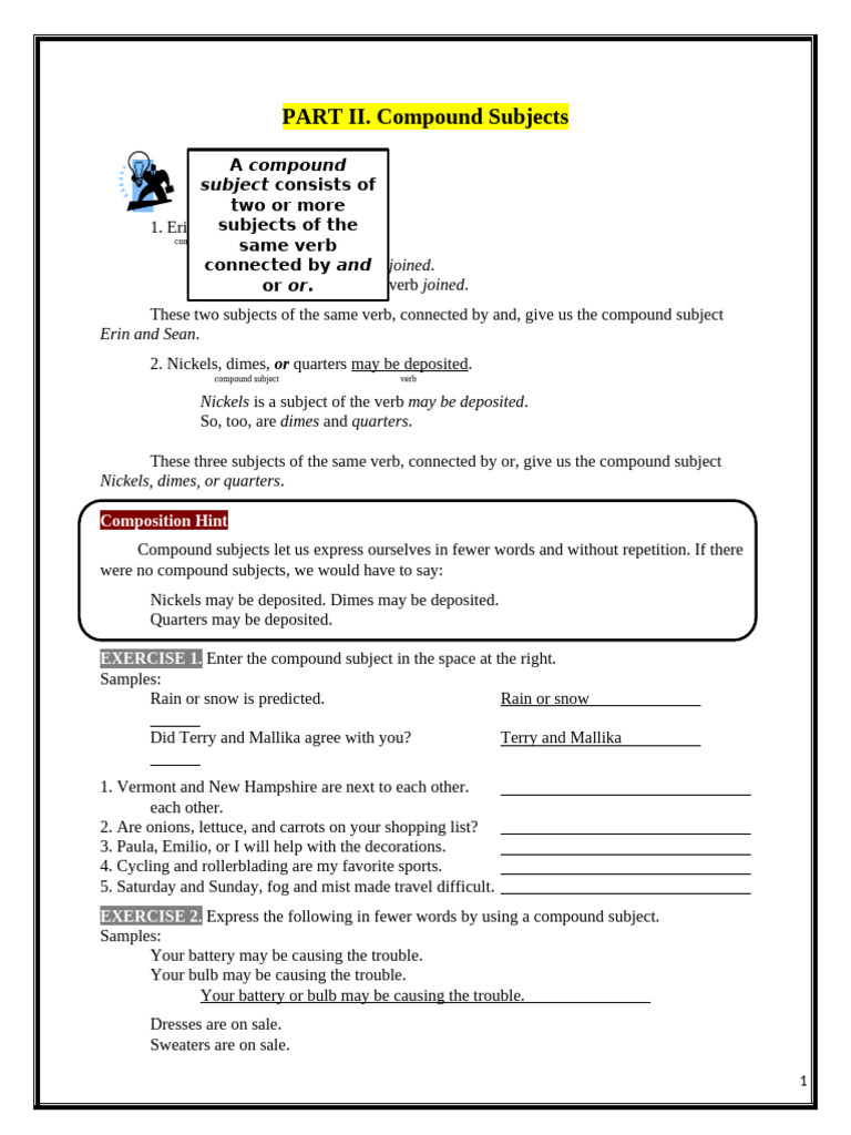 Lesson 2 part 2 | PDF