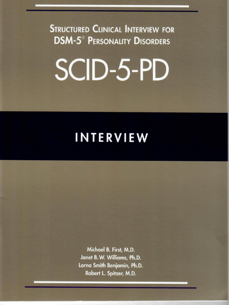Scid - 5-PD | PDF