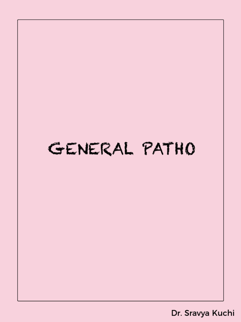 General Patho | PDF