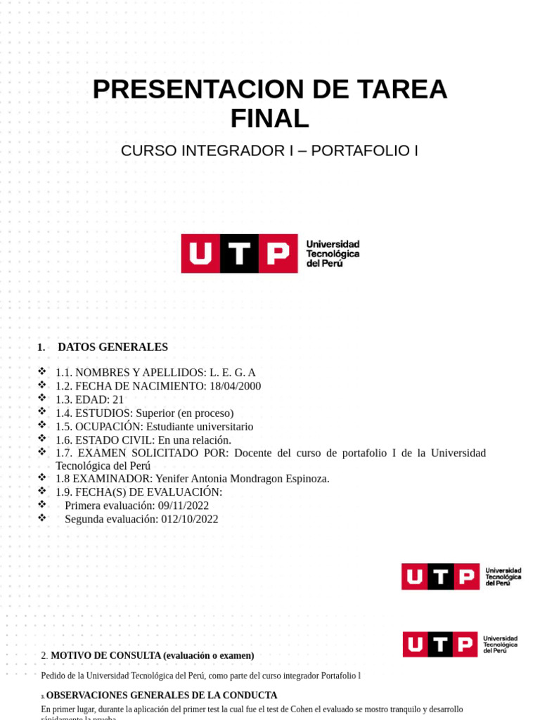 Exposicion TA2 (Autoguardado) | PDF