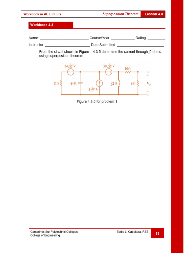 WORKSHEET#4C | PDF