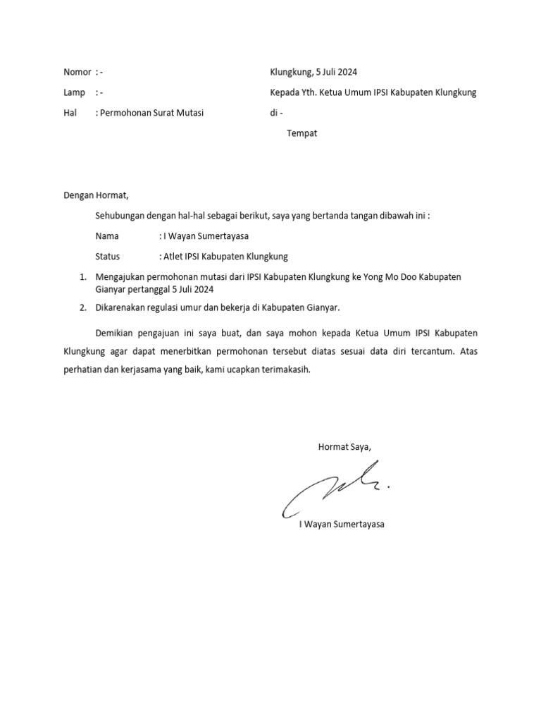 I Wayan Sumertayasa | PDF