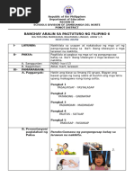Grade2 Filipino Pangungusap-o-Parirala PDF | PDF