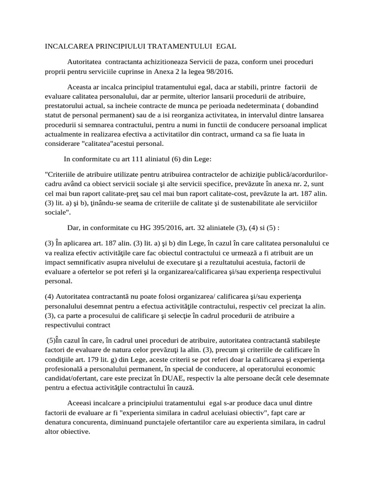 Modul I - Aplicatia Nr.2 - Rezolvata | PDF