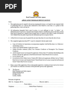 PLN application form new | PDF