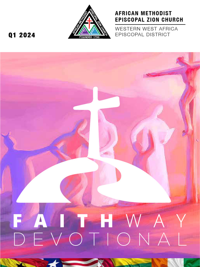 Faithway Devotional 2024 First Quarter Edition | PDF | Salvation | Self ...