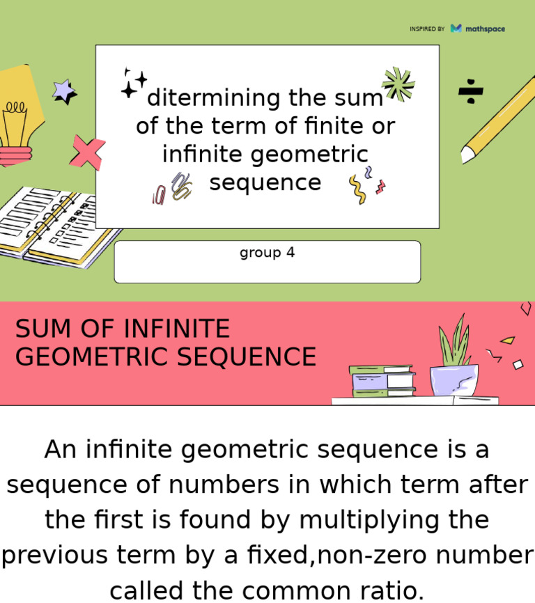 Ditermining The Sum | PDF