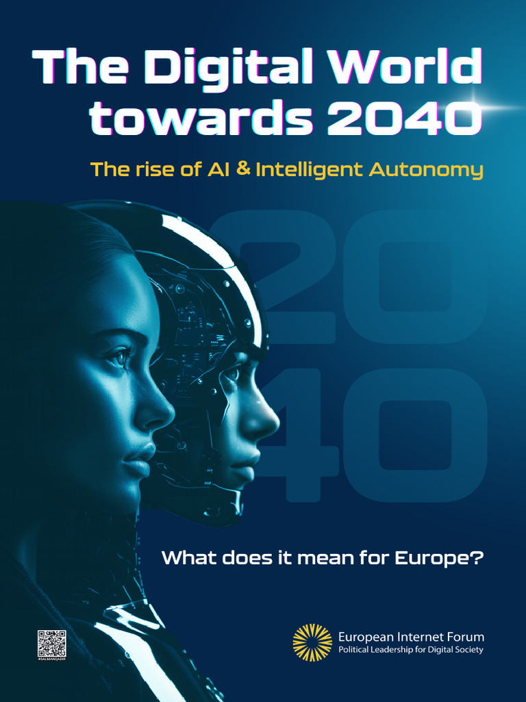 AI's Impact on Europe by 2040 | PDF | Artificial Intelligence ...