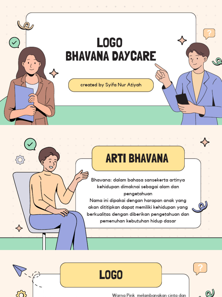 Presentasi Logo PDF | PDF