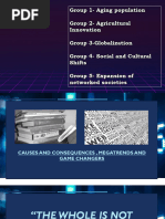 CommonLit - Herd Behavior | PDF | Herd | Behavior