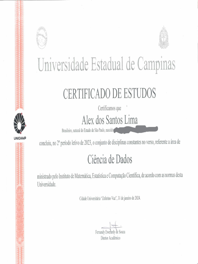 Ci Ncia de Dados 1716345414 | PDF