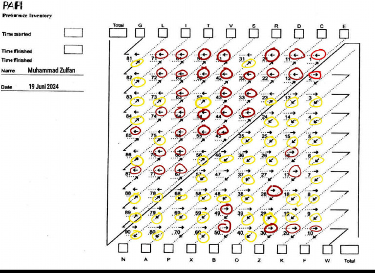 Papistok Muhammad Zulfan | PDF