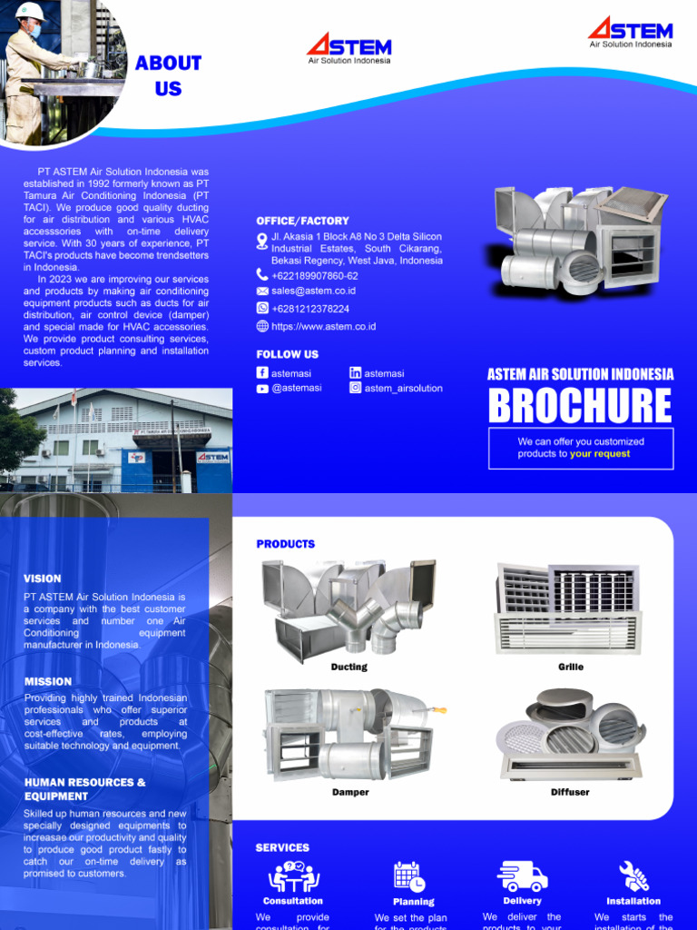 Brochure | PDF