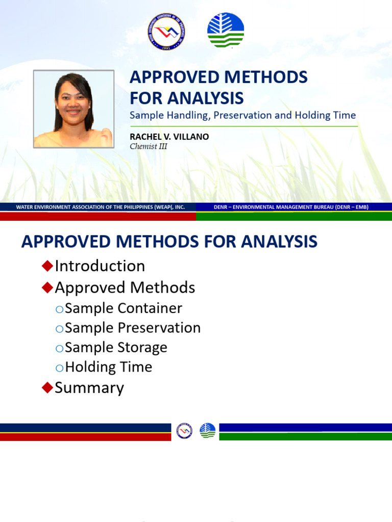 2023 PCO Training Presentation WEAP VISAYA | PDF