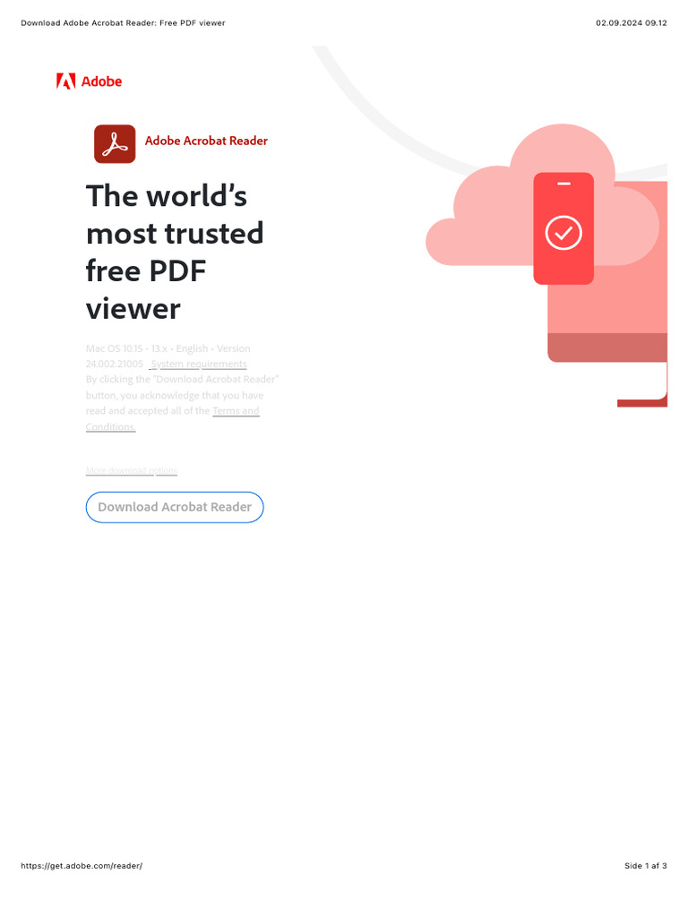 Adobe Acrobat Reader: Free PDF Viewer | PDF