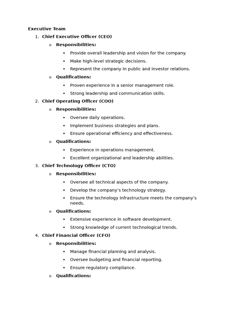 Hiring Document | PDF