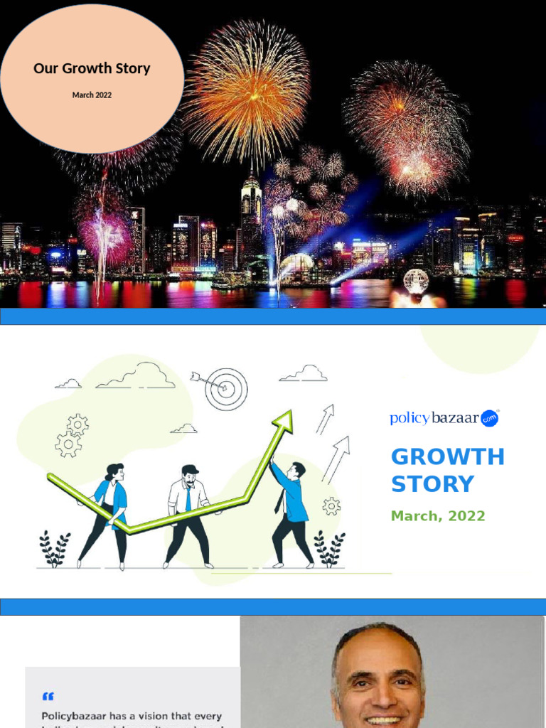 Growth Story | PDF