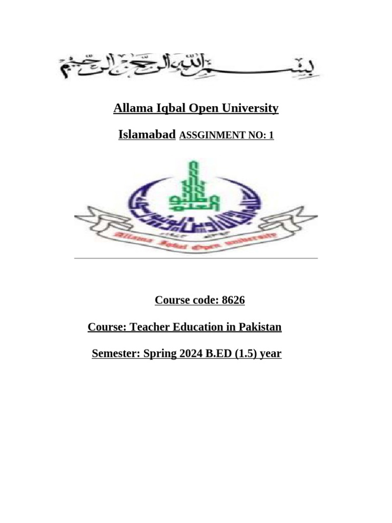 Assignment Pdf Teachers Constructivism Philosophy Of Education