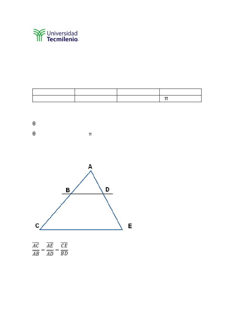 Formulario Mate 2 Parcial 1-3 | PDF