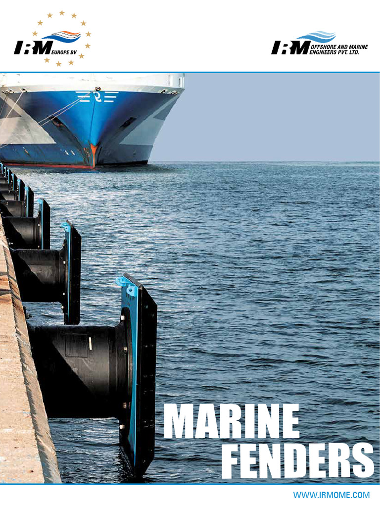Marine Fenders | PDF