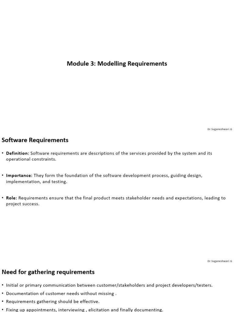 3 - SWReq 1 40 | PDF