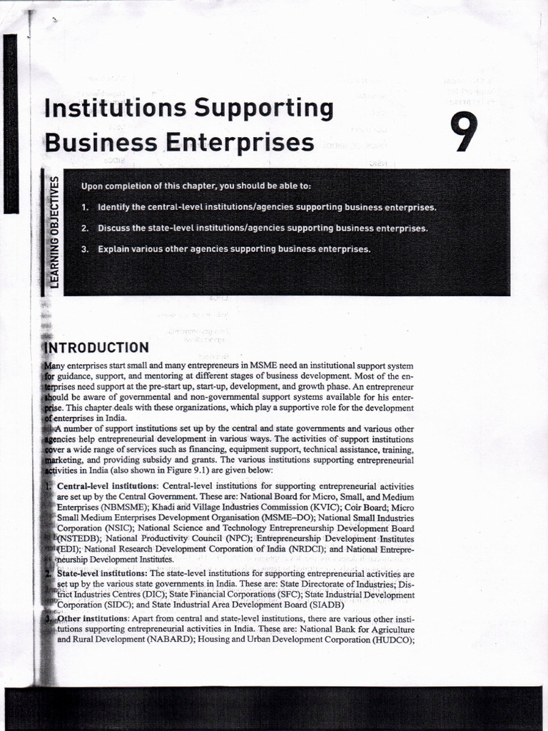 Institution Supporting Scan | PDF