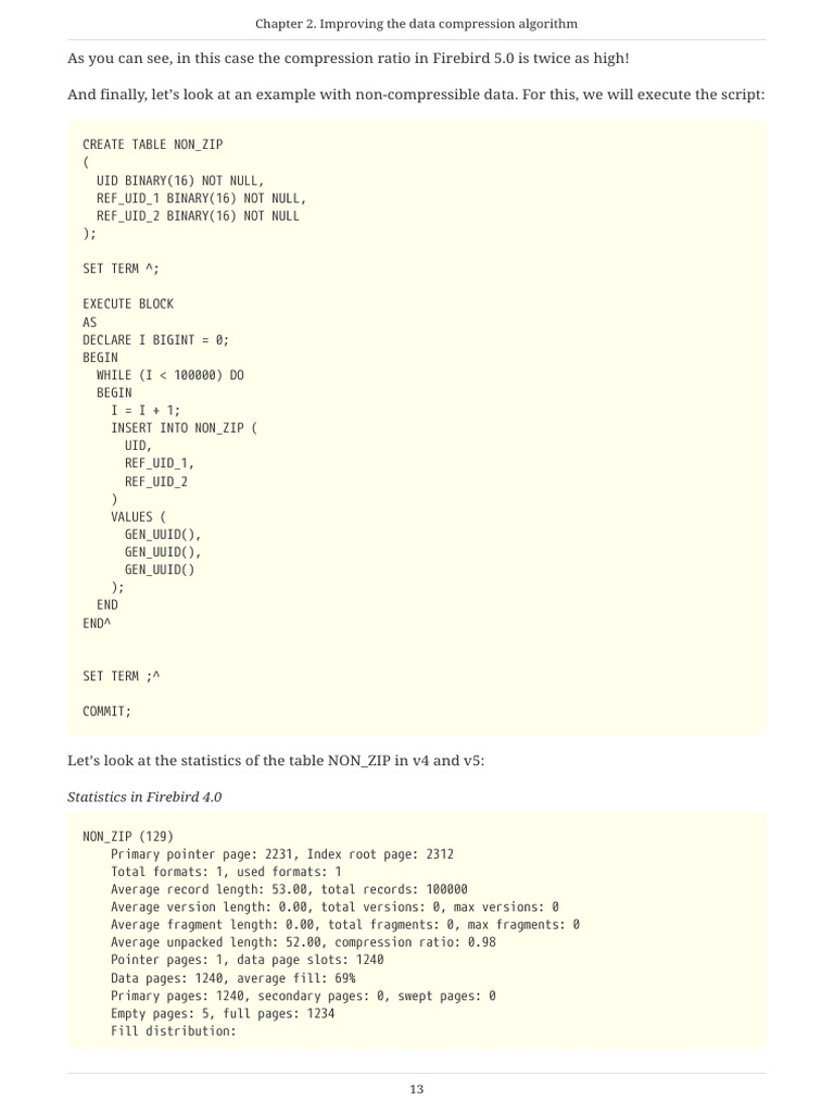 Detailednewfeaturesoffirebird5 Pages 5 | PDF